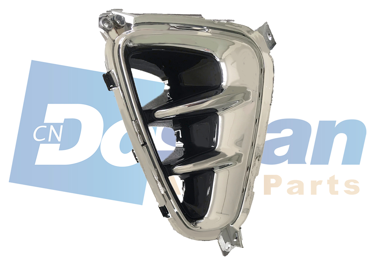 DUCT ASSY-AIR CURTAIN RH