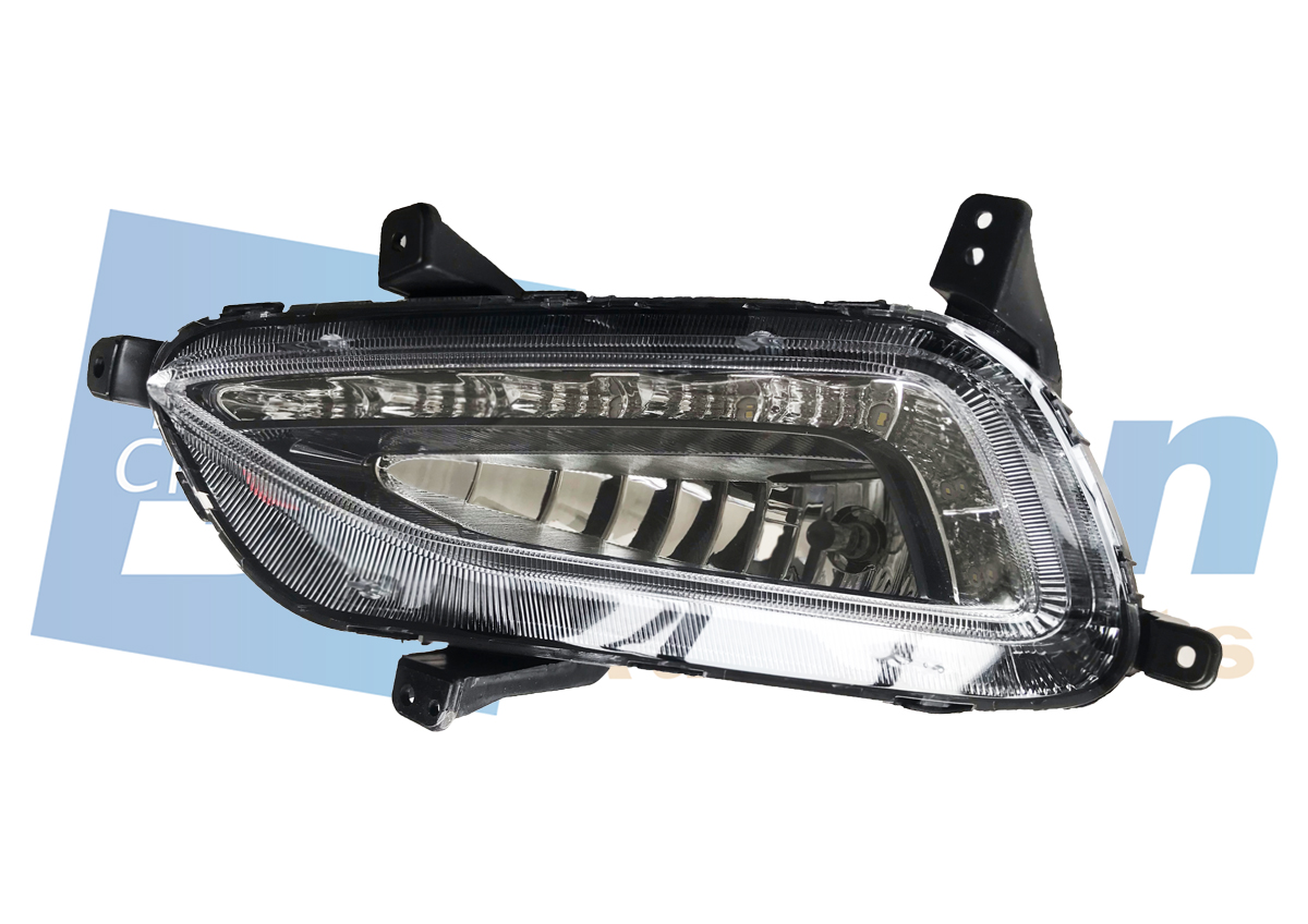 FOG LAMP(WITH LED) LH