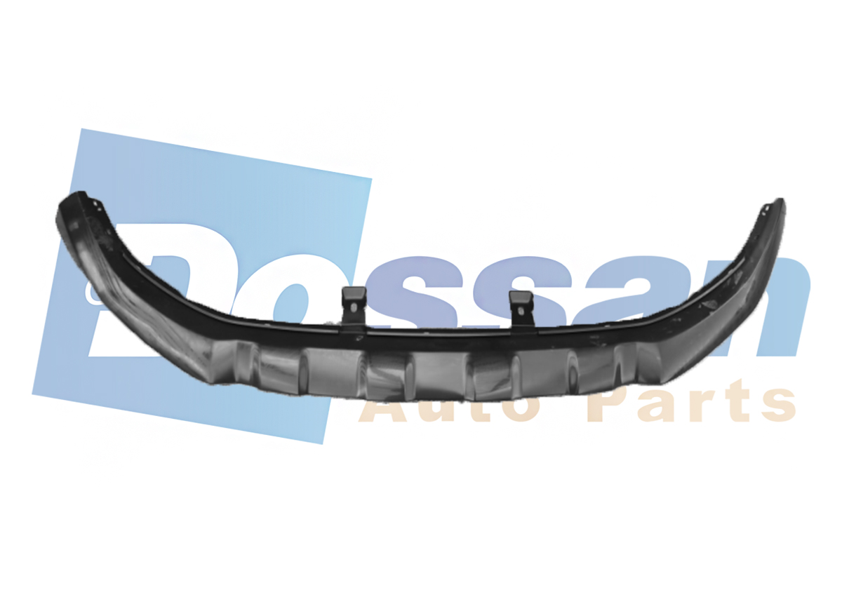 COVER - FR BUMPER LOW (SILVER)