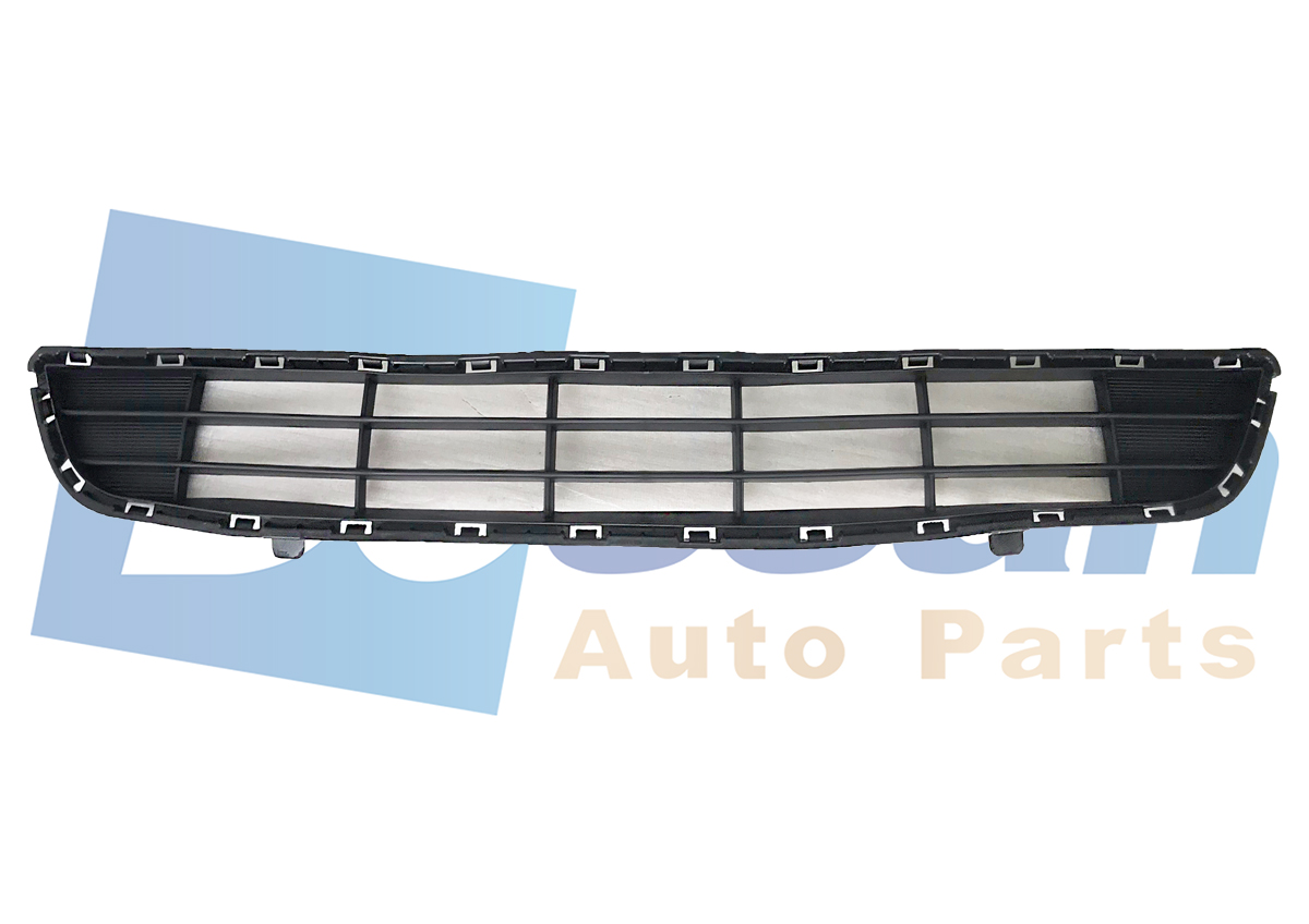FRONT BUMPER GRILLE CTR
