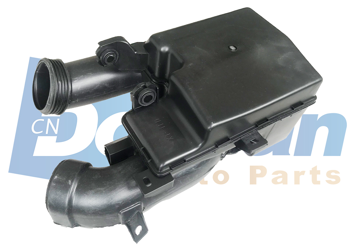 AIR CLEANER INTAKE RESONATOR DUST