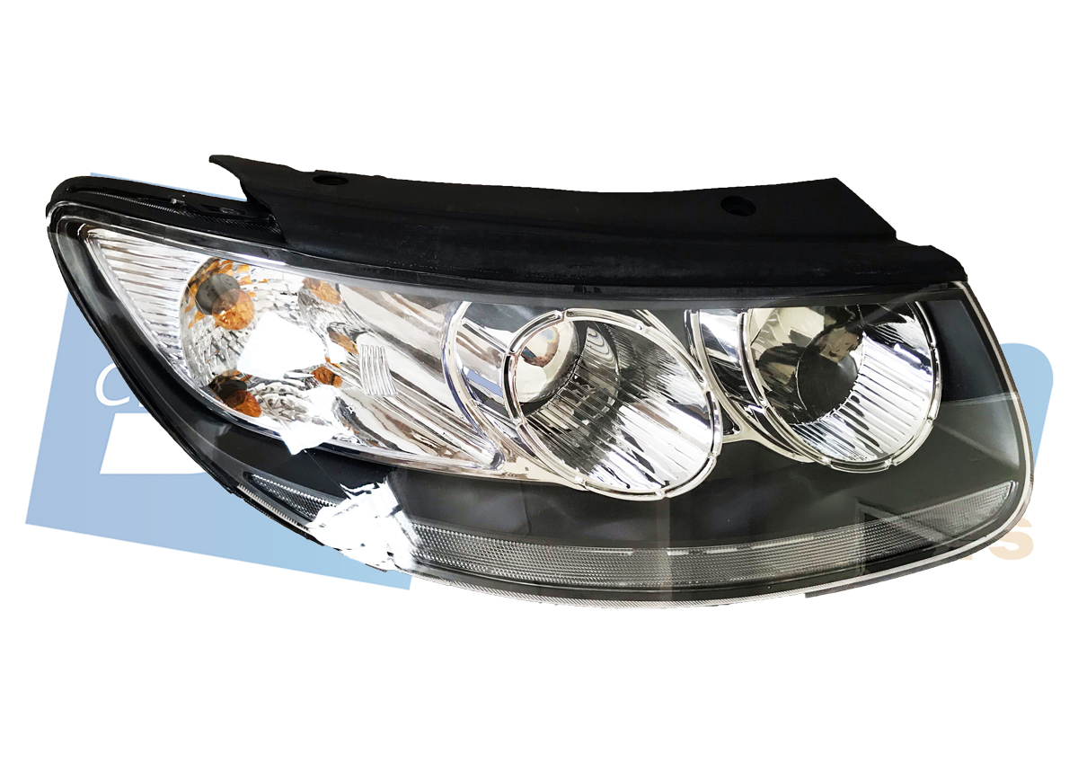 HEAD LAMP (MOTOR) RH