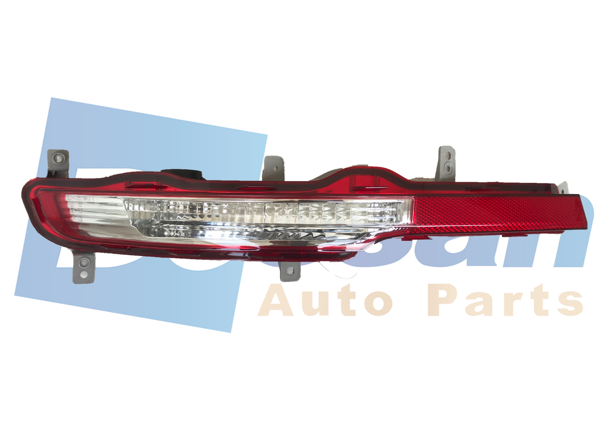 REFLECTOR/REFLEX-REAR BUMPER LAMP LH