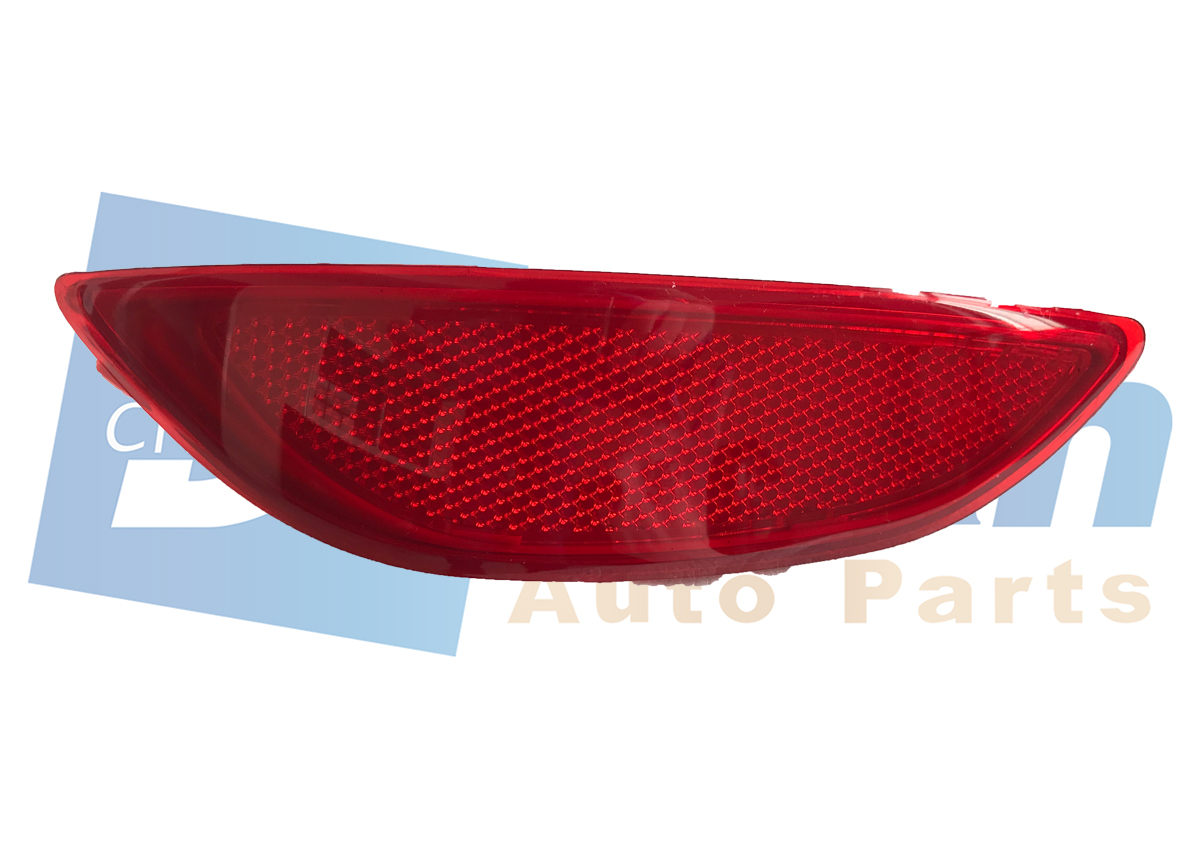 REFLECTOR/REFLEX-REAR BUMPER LAMP LH