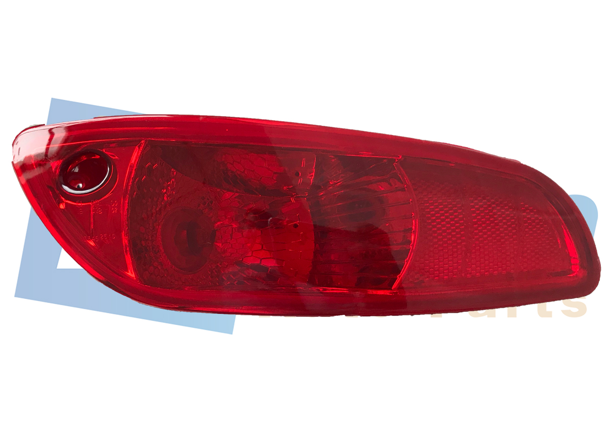 REFLECTOR/REFLEX-REAR BUMPER LAMP LH