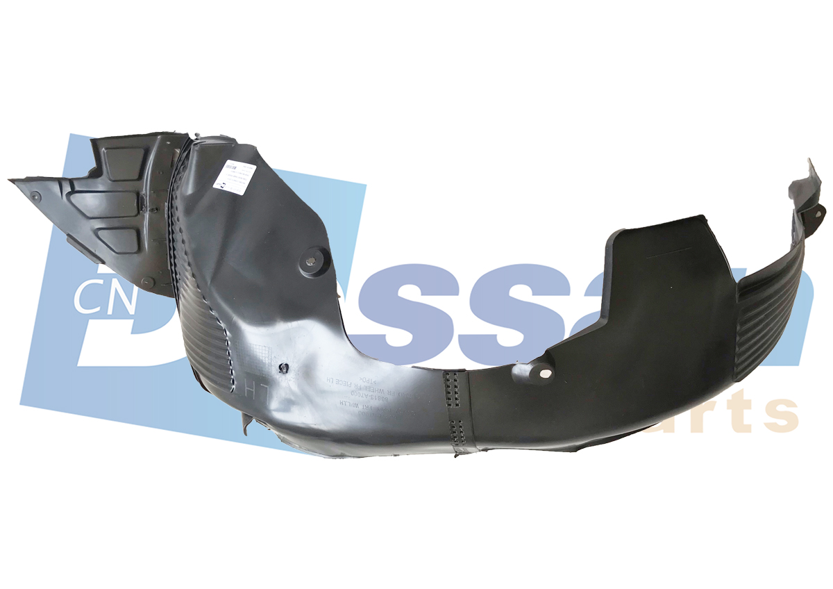FRONT INNER FENDER RH