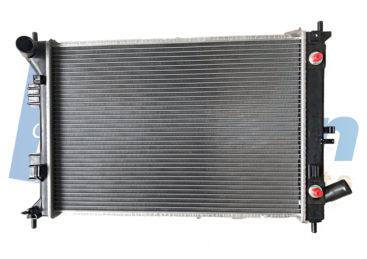 RADIATOR A/T ASSY