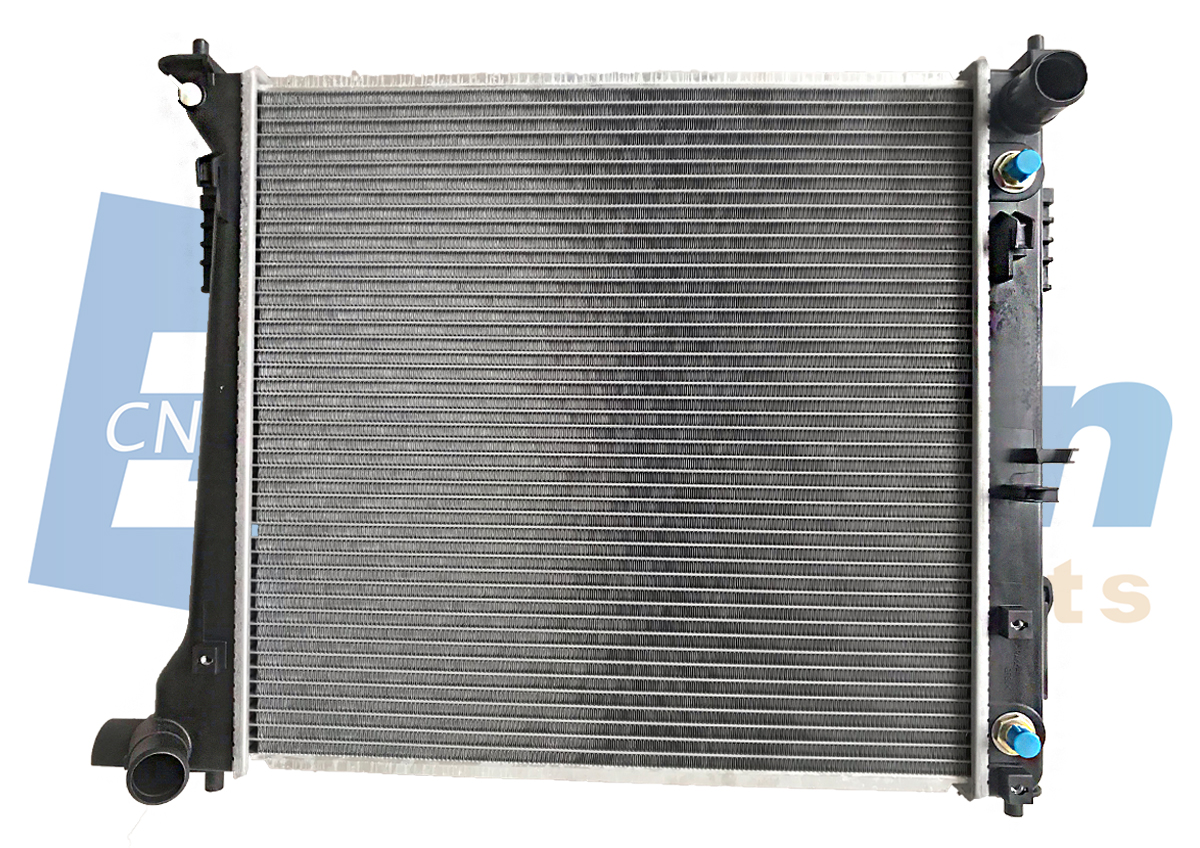 RADIATOR A/T ASSY 1.6L & 2.0L TURBO