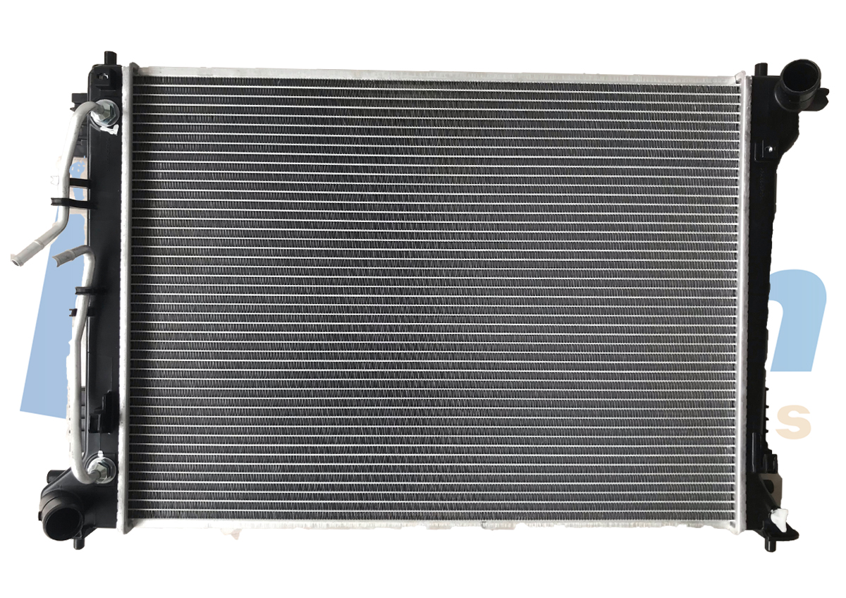 RADIATOR A/T ASSY