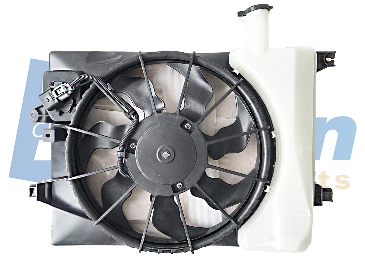 COOLING FAN ASSY