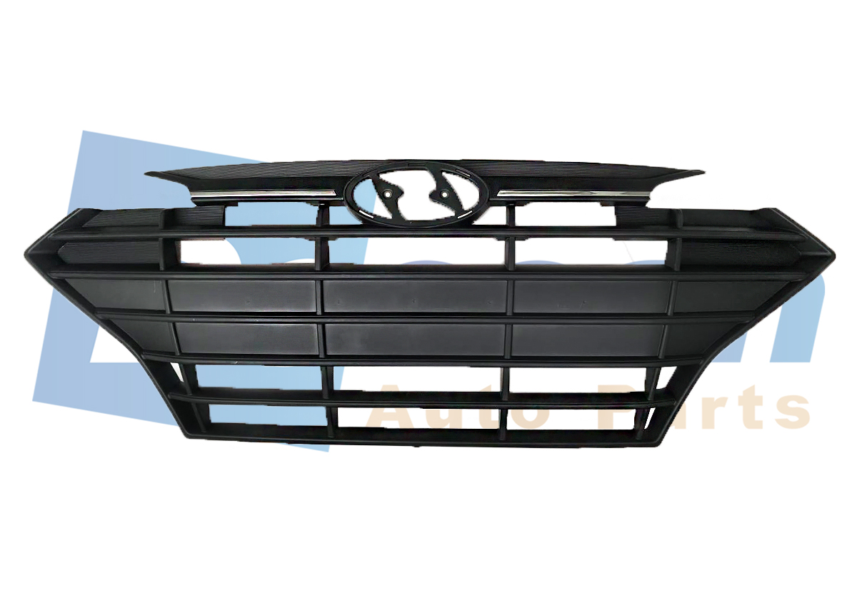 FRONT GRILLE (GREY)