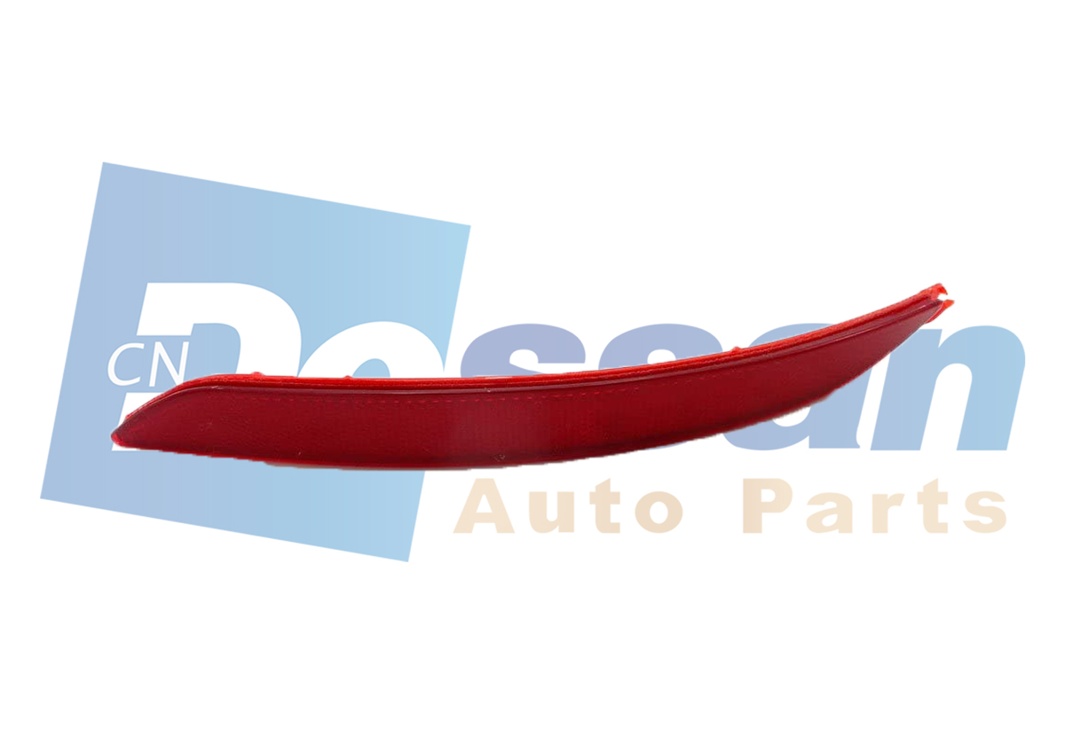 REFLECTOR/REFLEX-REAR BUMPER LAMP LH