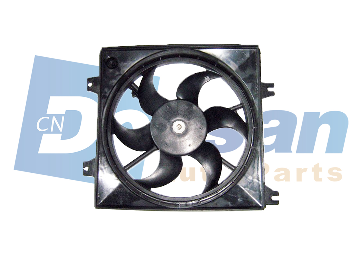 COOLING FAN ASSY