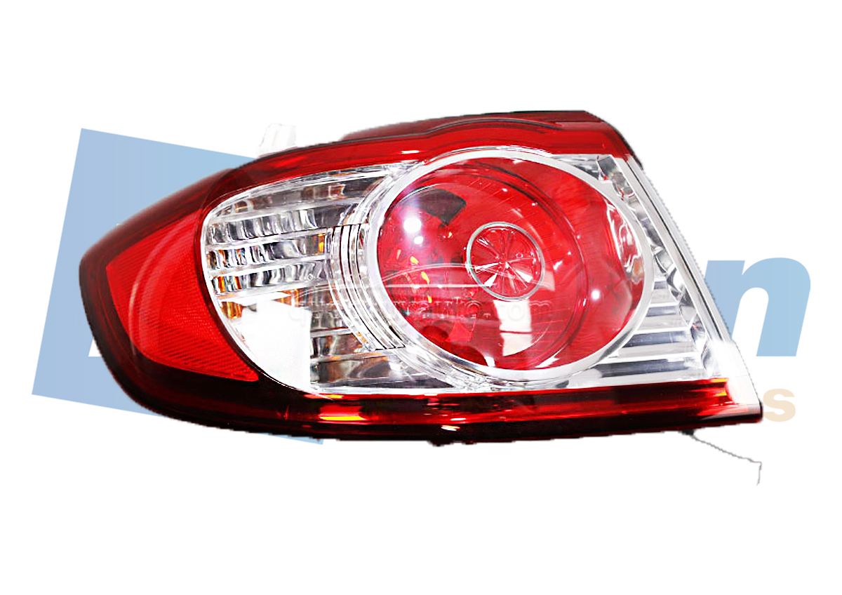 TAIL LAMP OUTER LH