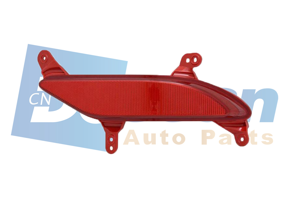 REFLECTOR/REFLEX-REAR BUMPER LAMP LH