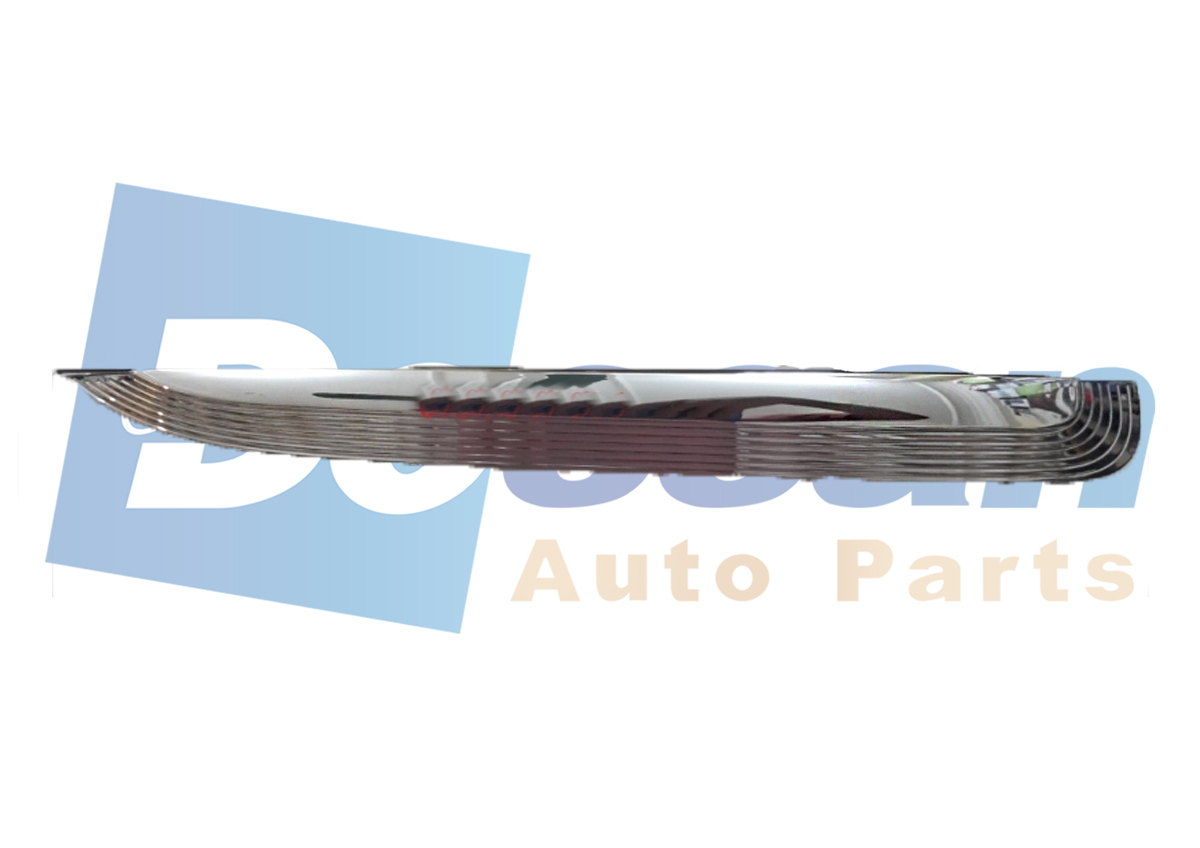 STRIPE FRONT BUMPER CHROME RH