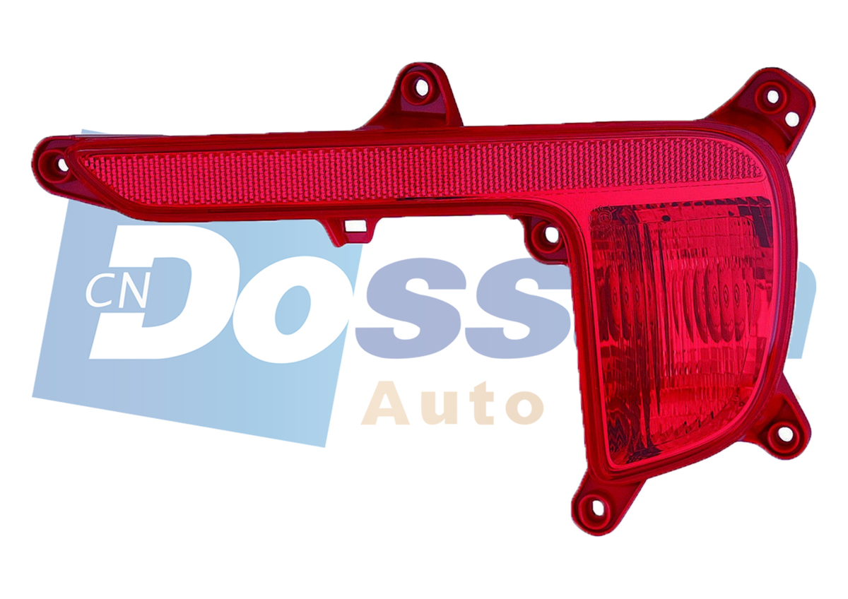 REFLECTOR/REFLEX-REAR BUMPER LAMP RH