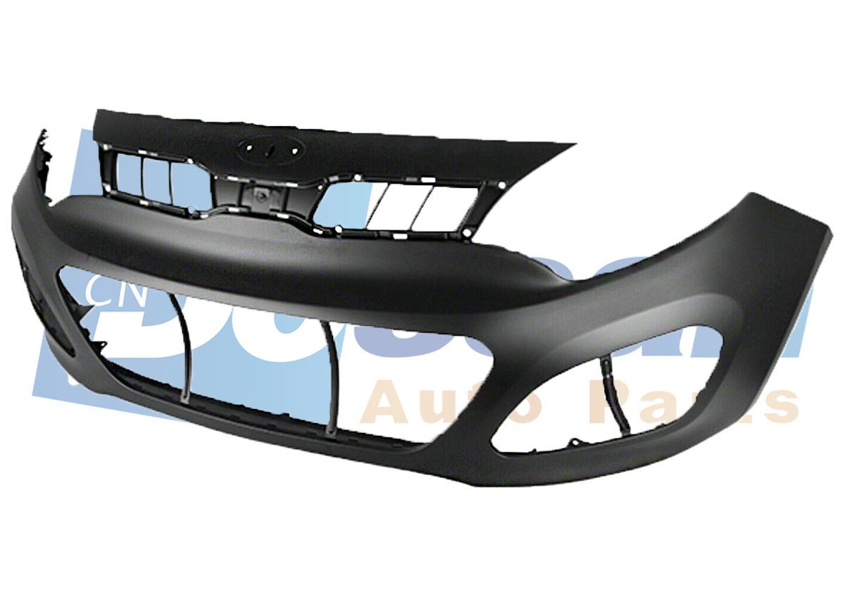 COVER - FR BUMPER H/B