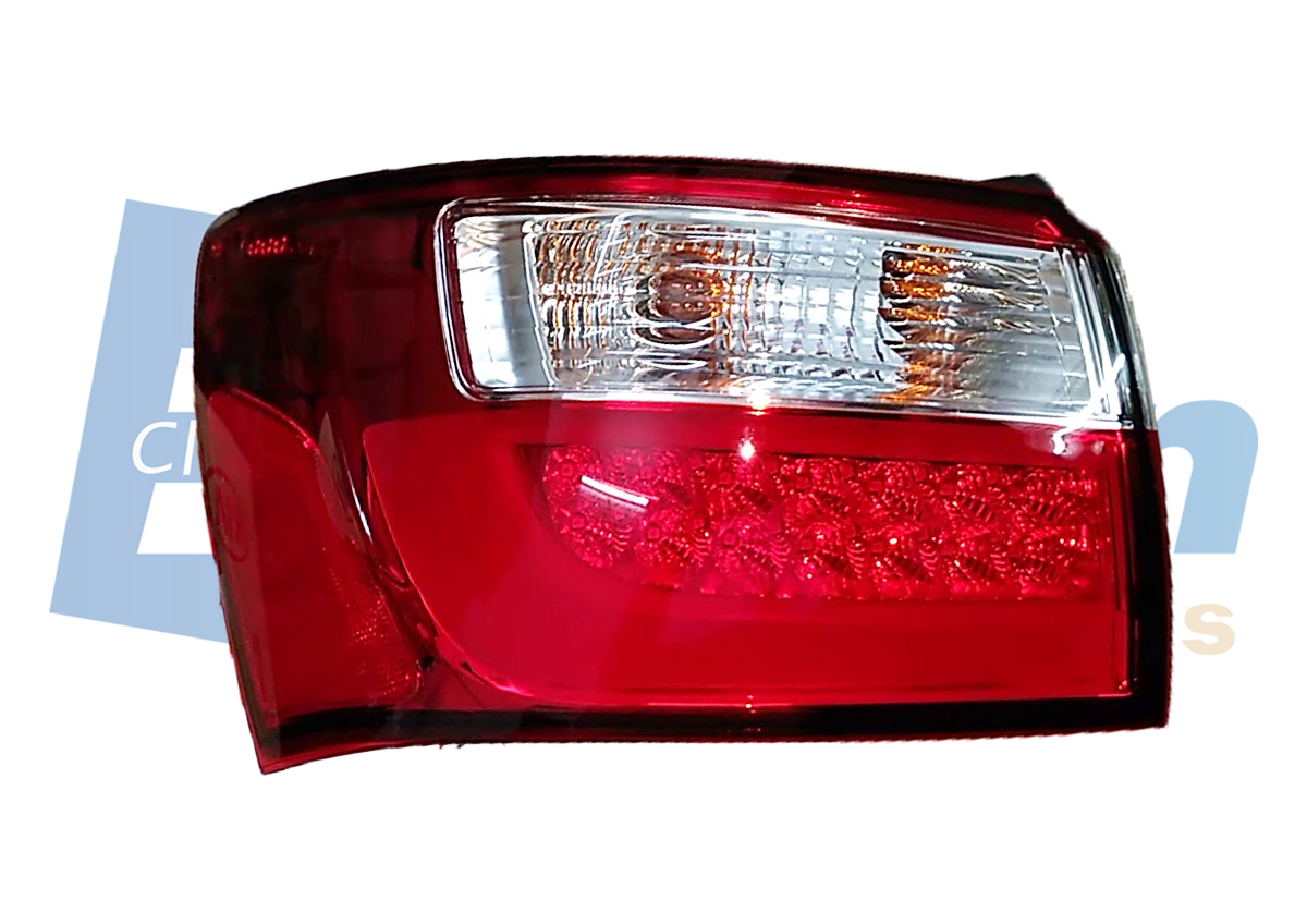 TAIL LAMP OUTER (WITH SOCKET) (LED) LH