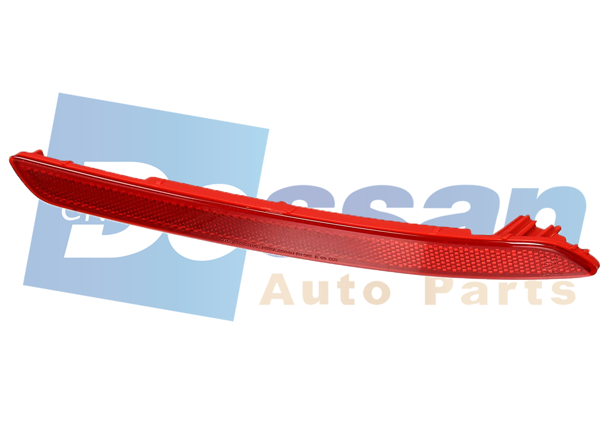 REFLECTOR/REFLEX-REAR BUMPER LAMP RH