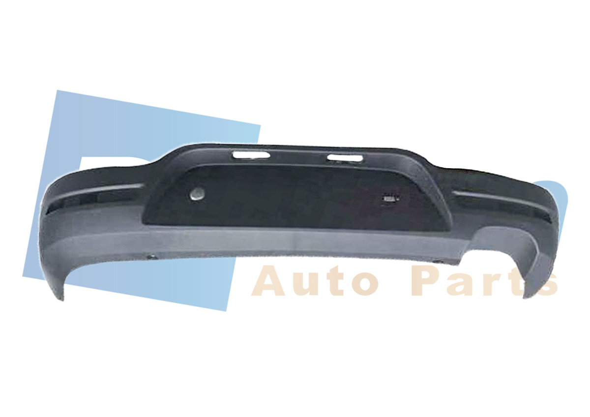 COVER - REAR BUMPER LWR