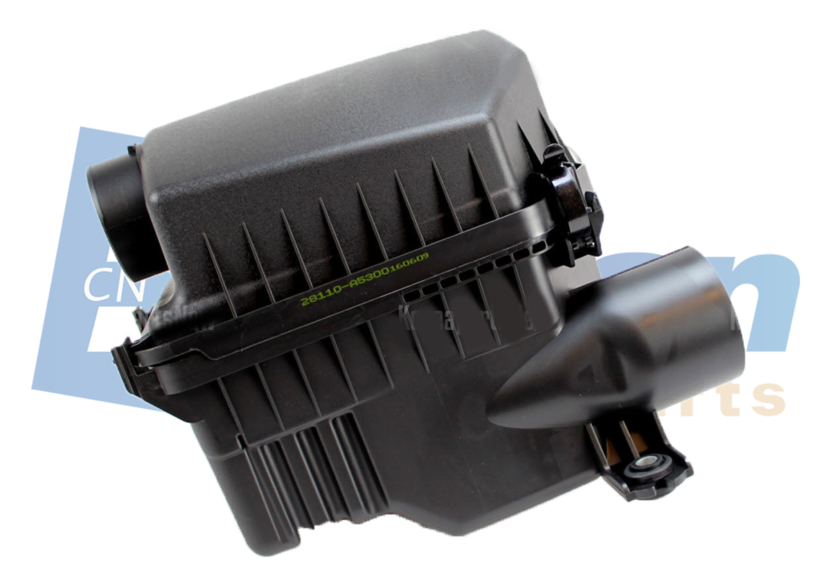 AIR-CLEANER BOX ASSY