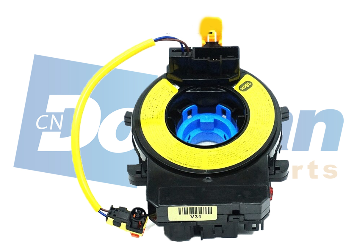 CONTACT ASSY-CLOCK SPRING