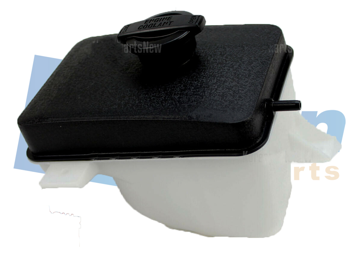 RADIATOR TANK-RESERVOIR