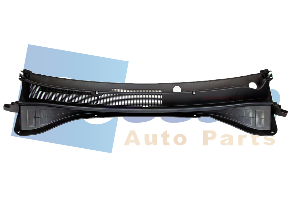 RAIN COVER ASSY-COWL TOP