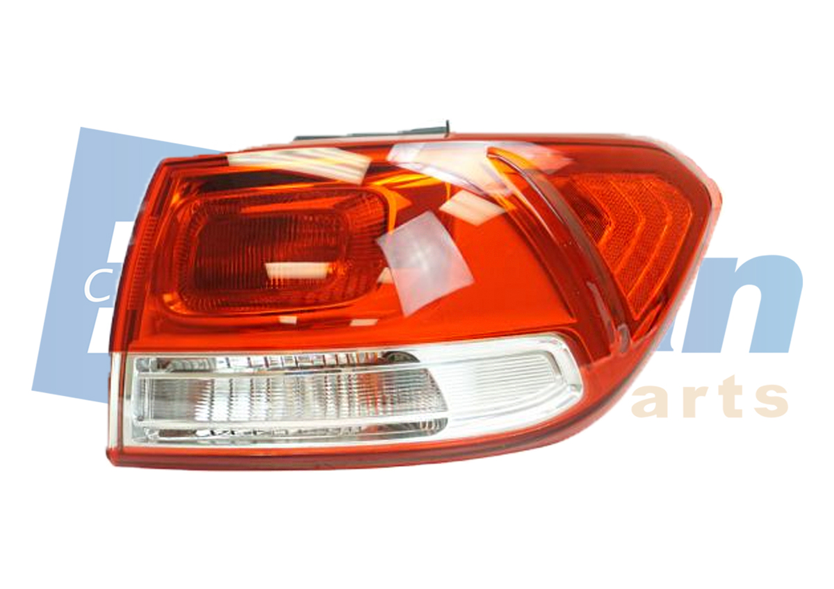 TAIL LAMP OUTER(WITH SOCKET) RH