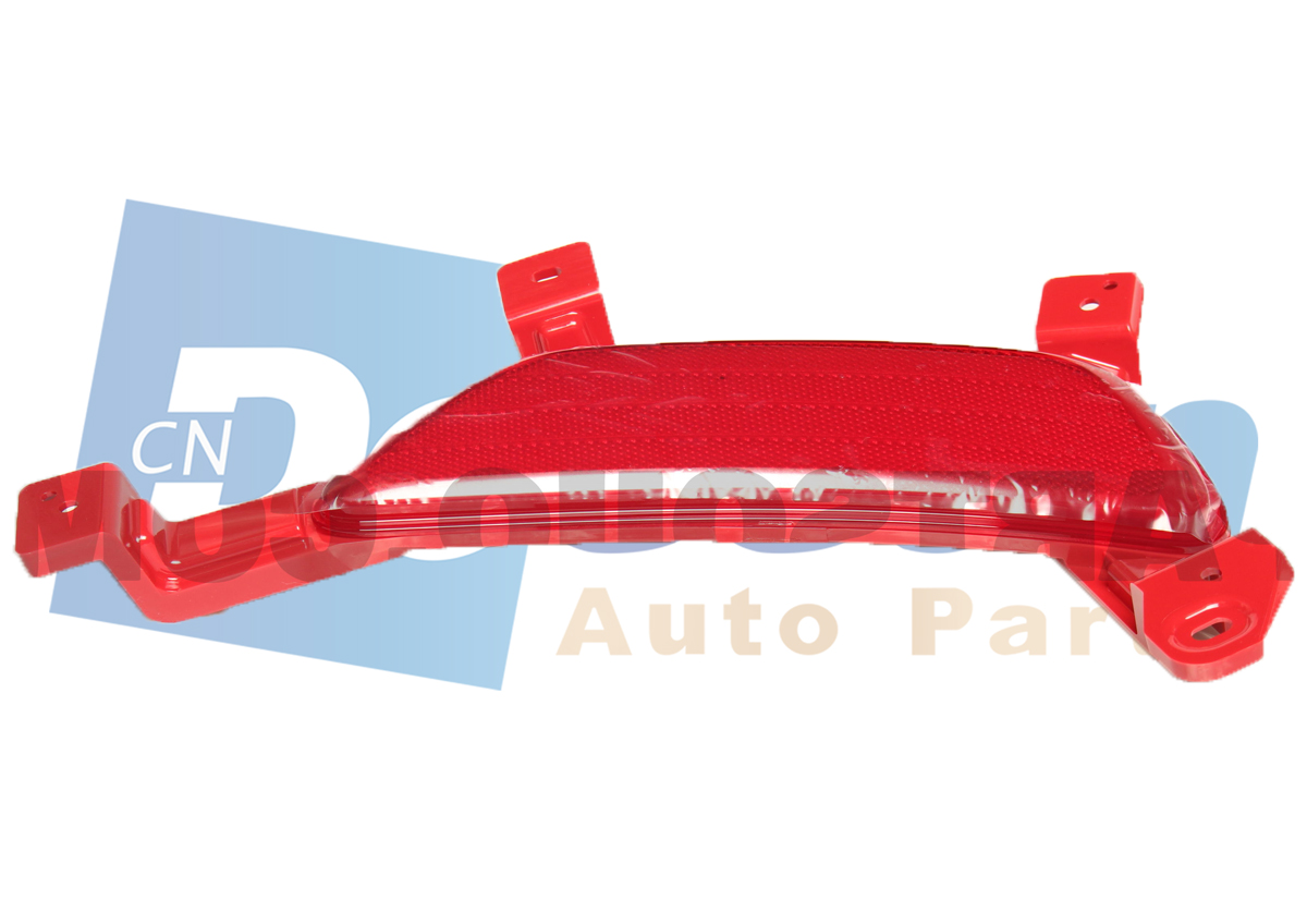 REFLECTOR/REFLEX-REAR BUMPER LAMP RH