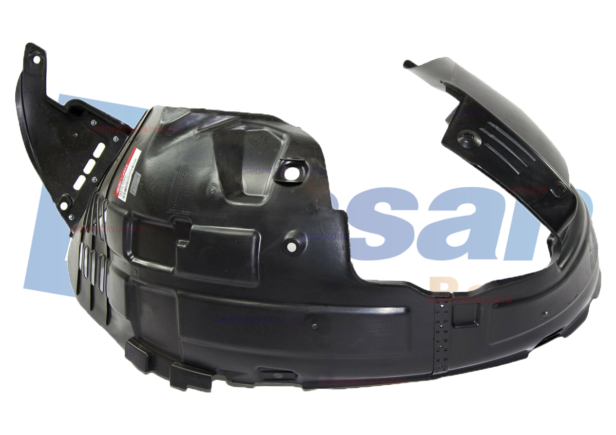FRONT INNER FENDER LH