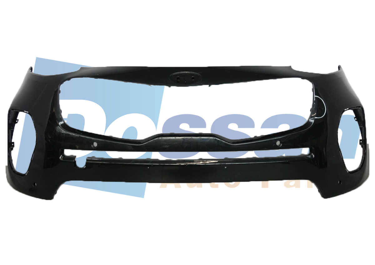 COVER - FR BUMPER UPR