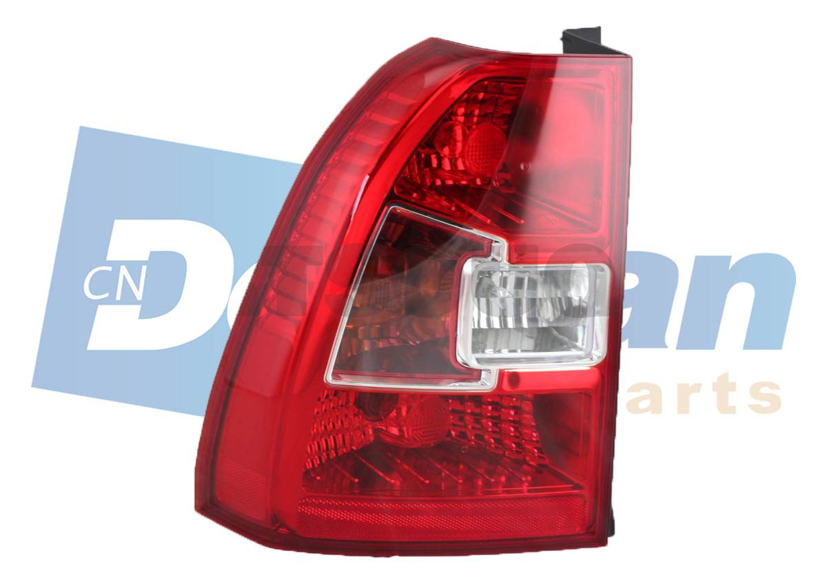 TAIL LAMP (WITH SOCKET) LH