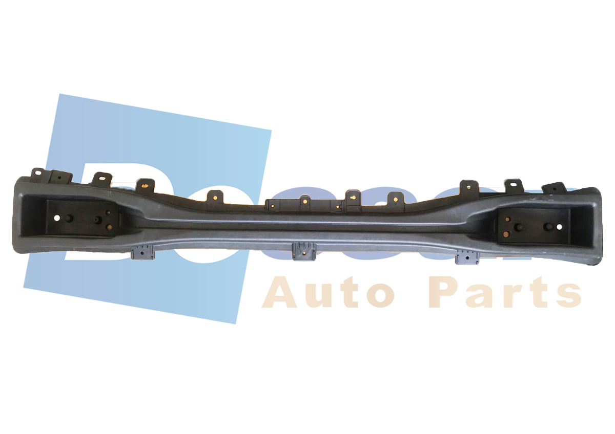 RAIL ASSY-REAR BUMPER SUPPORT