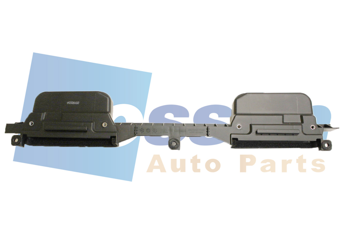 SHIELD-INTAKE-AIR INLET AIR CLEANER