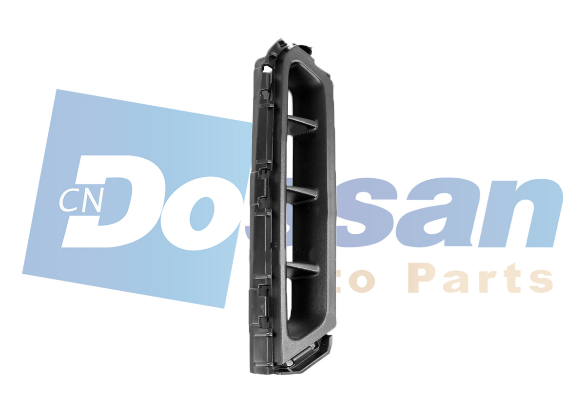 GRILLE-FR BUMPER SIDE-AIR CURTAIN RH