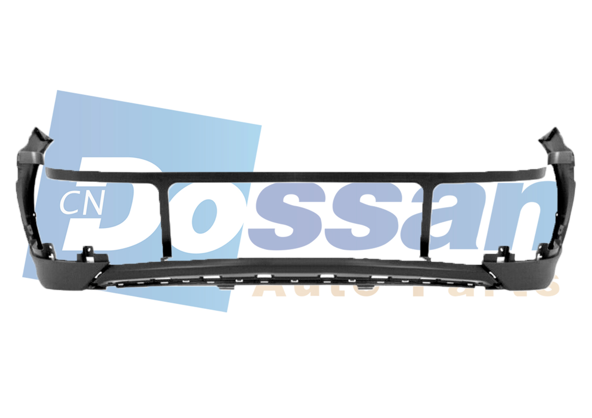 COVER - FR BUMPER LOW SPOR