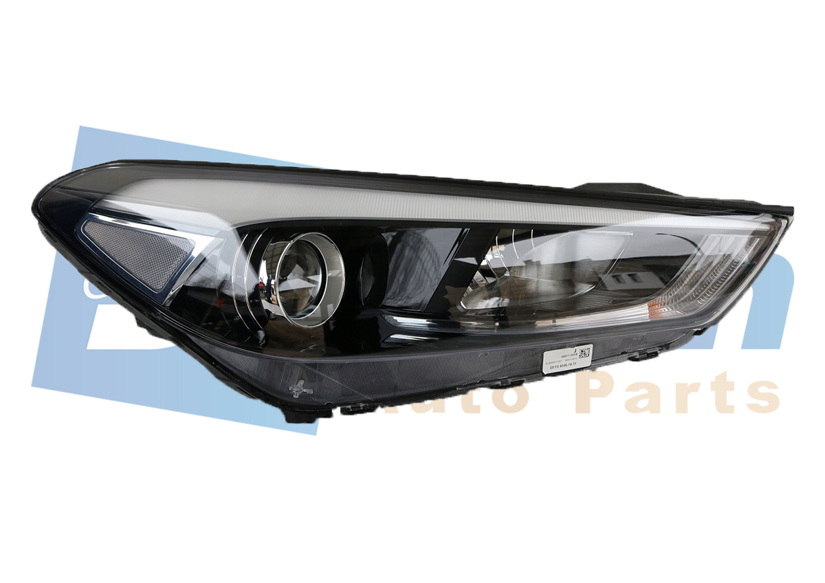 HEAD LAMP (MANUAL) RH