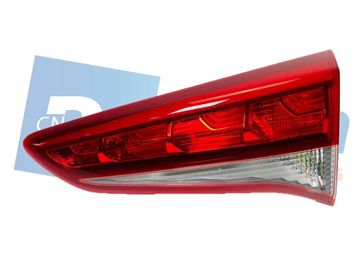TAIL LAMP INNER (WITH SOCKET)(LED) RH