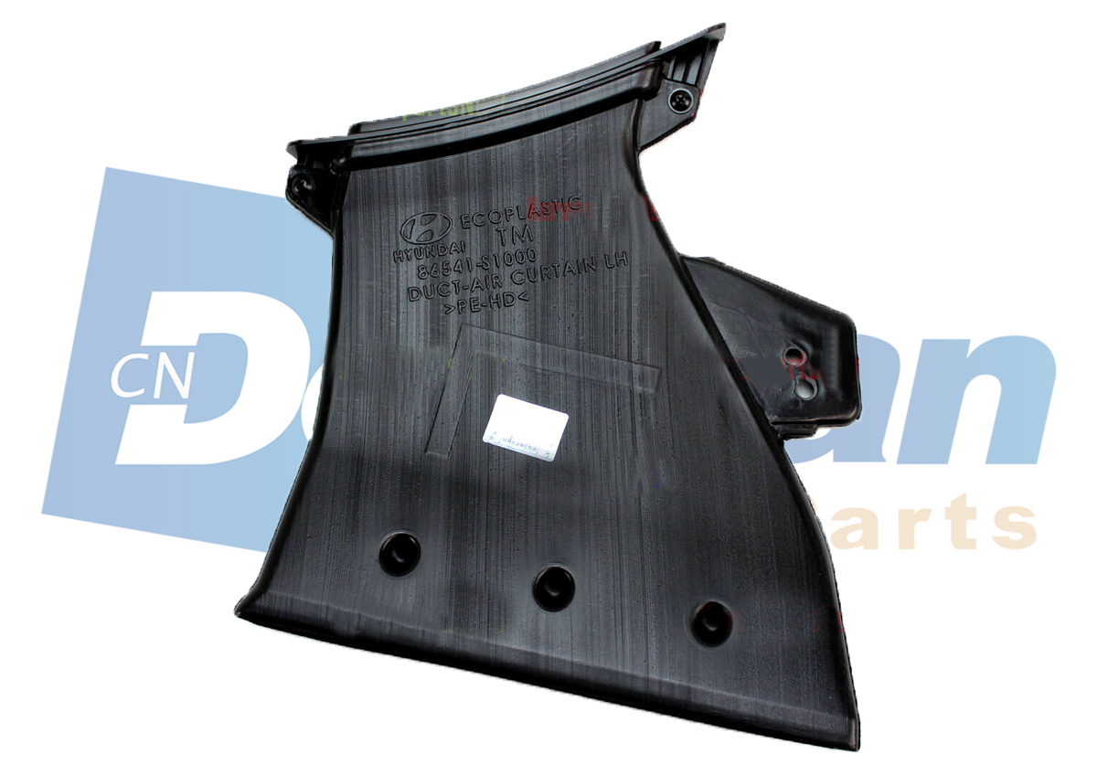 AIR DUCT-FR BUMPER RH