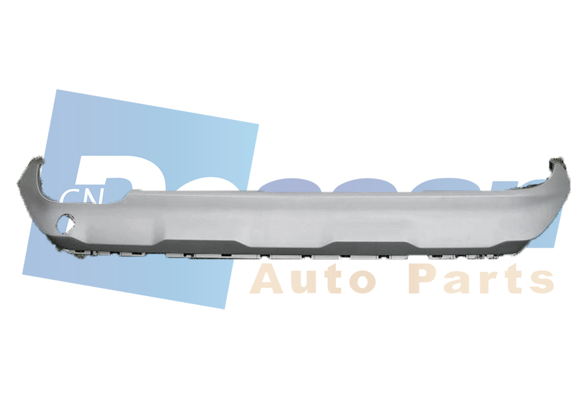 SKID PLATE-RR BUMPER