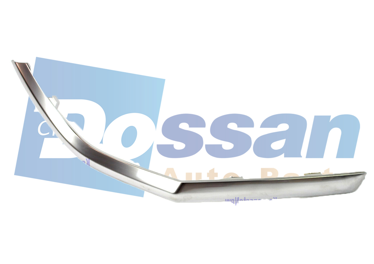 MOULDING ASSY-RR BUMPER LH