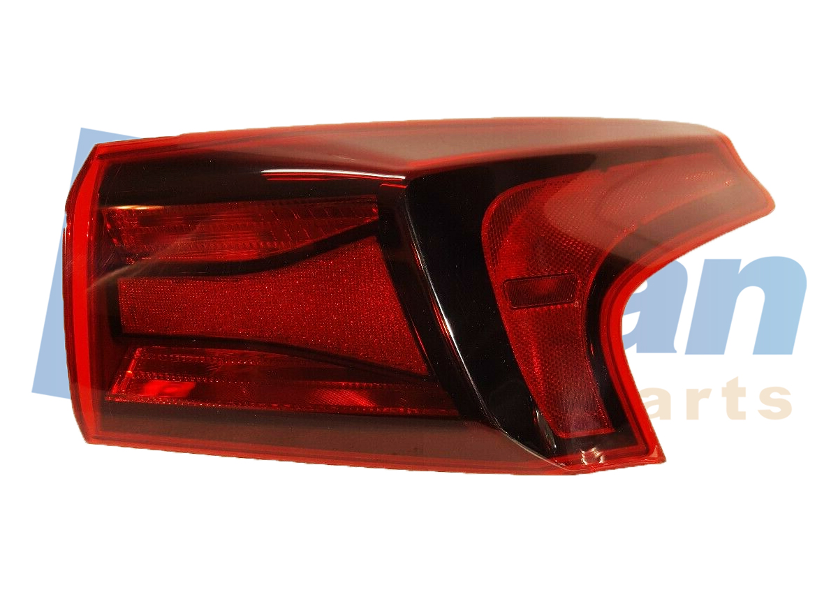 TAIL LAMP OUTER LH