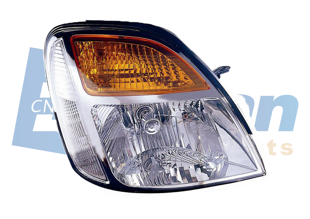 HEAD LAMP (MANUAL) RH