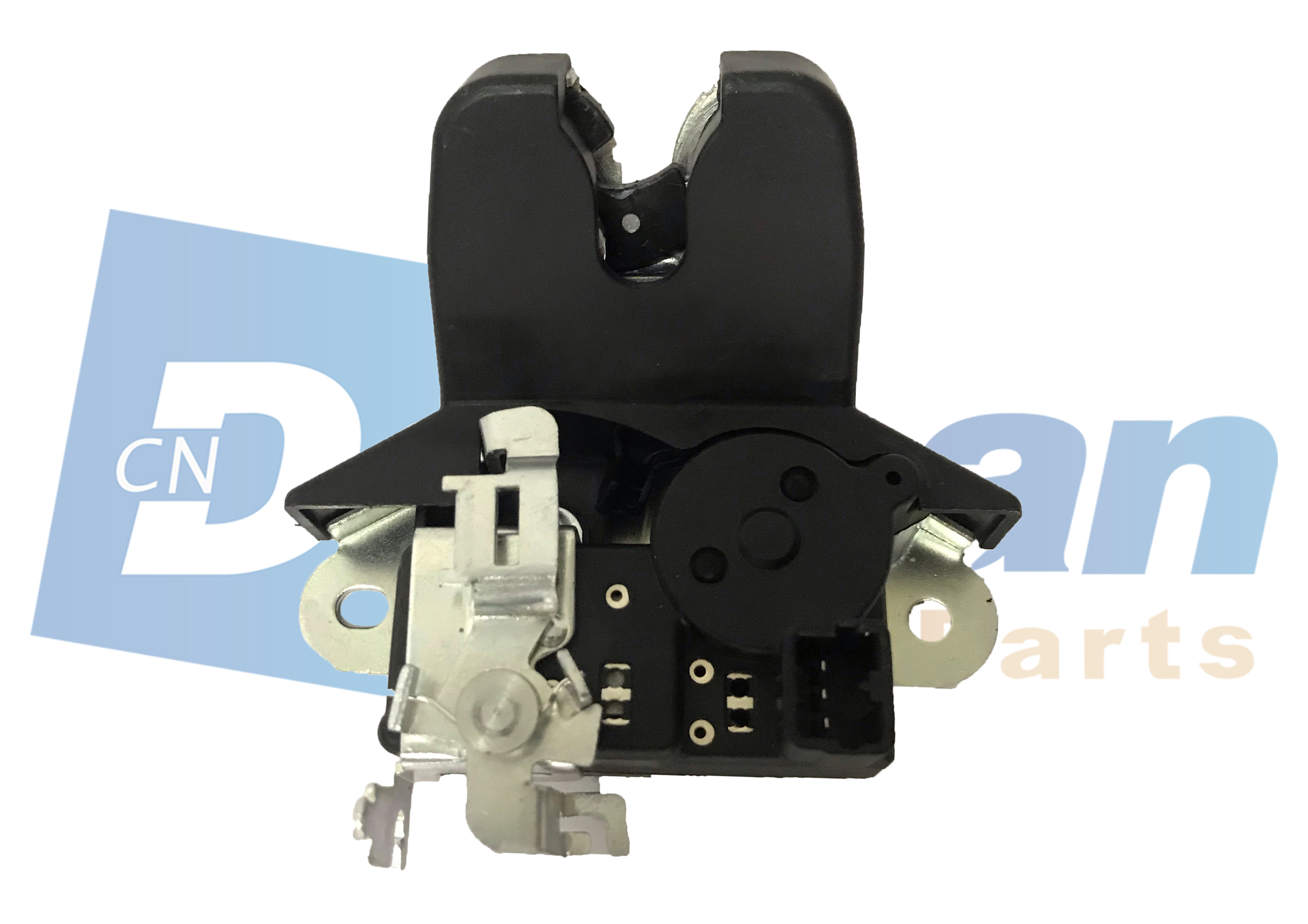 LOCK-LATCH TRUNK LID REAR