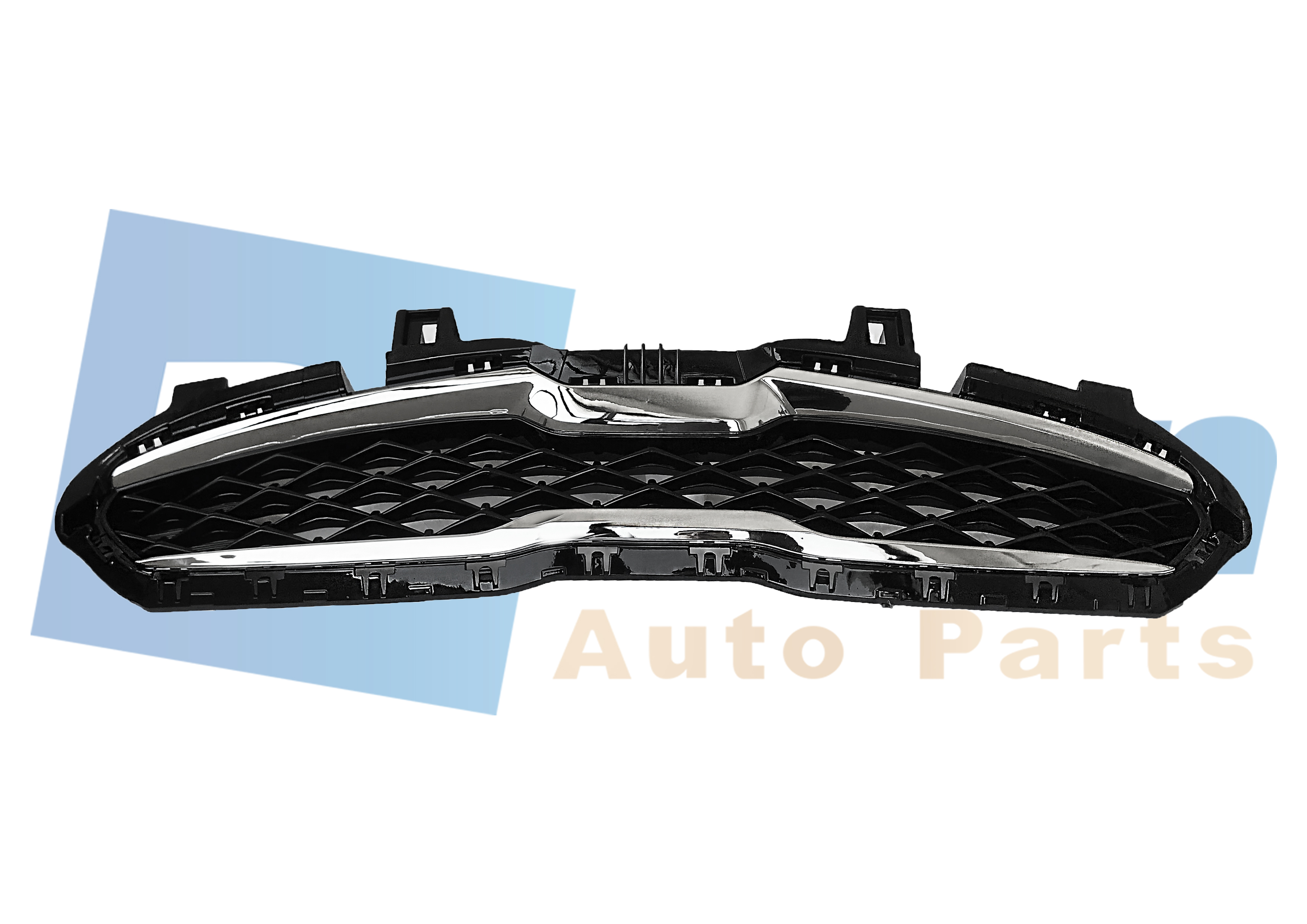 FRONT GRILLE (CHROME)