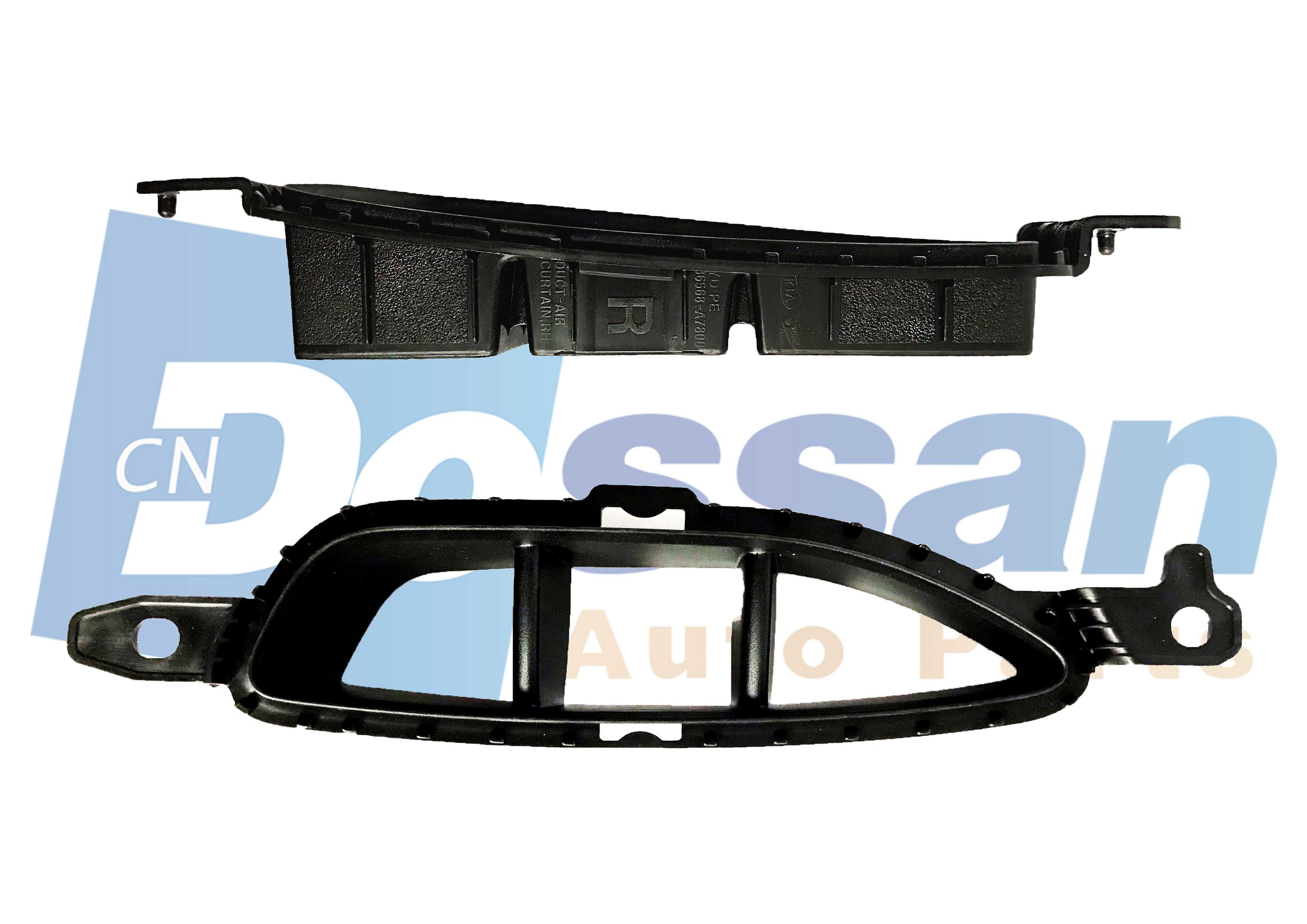 DUCT ASSY-AIR CURTAIN LH