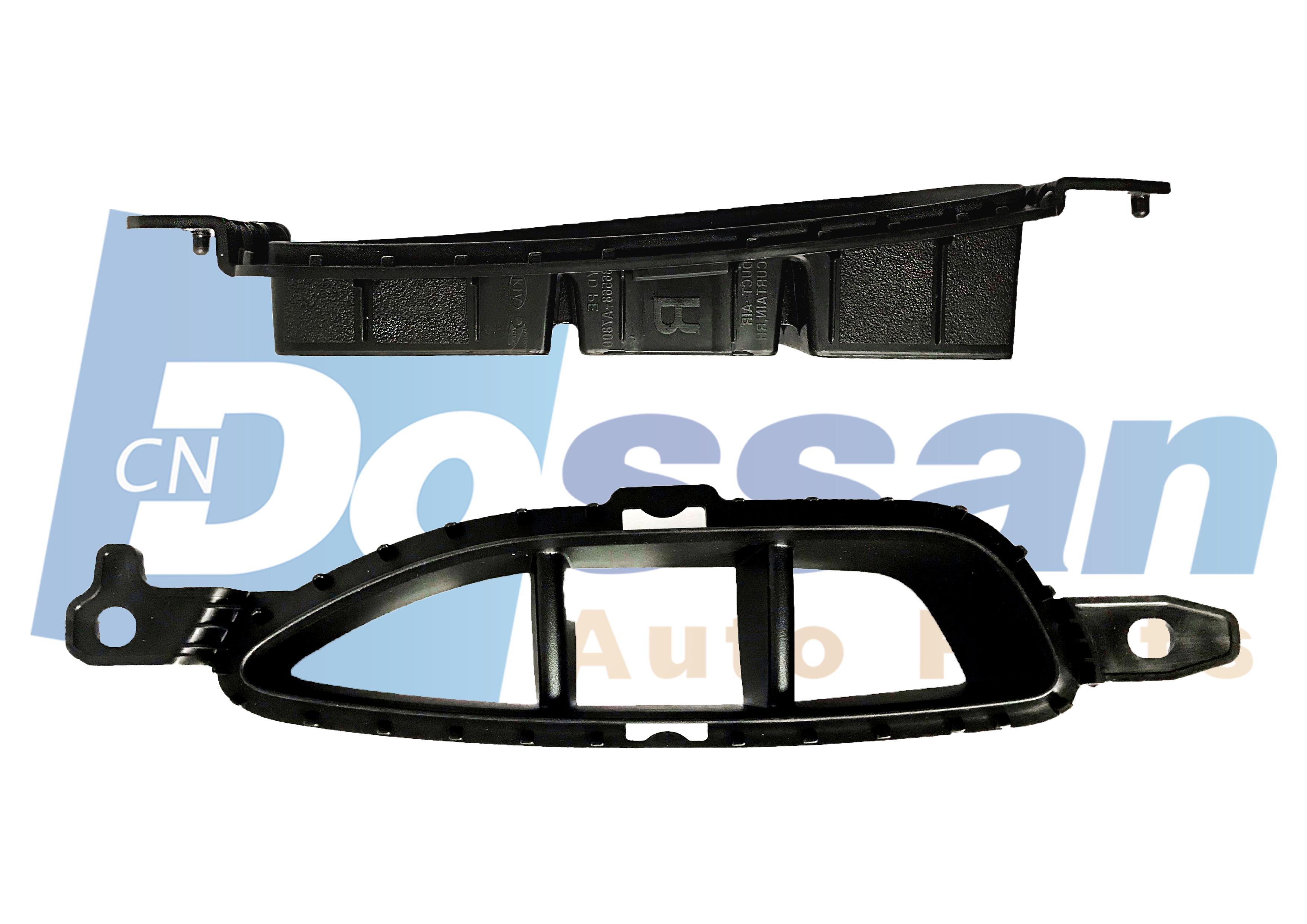 DUCT ASSY-AIR CURTAIN RH