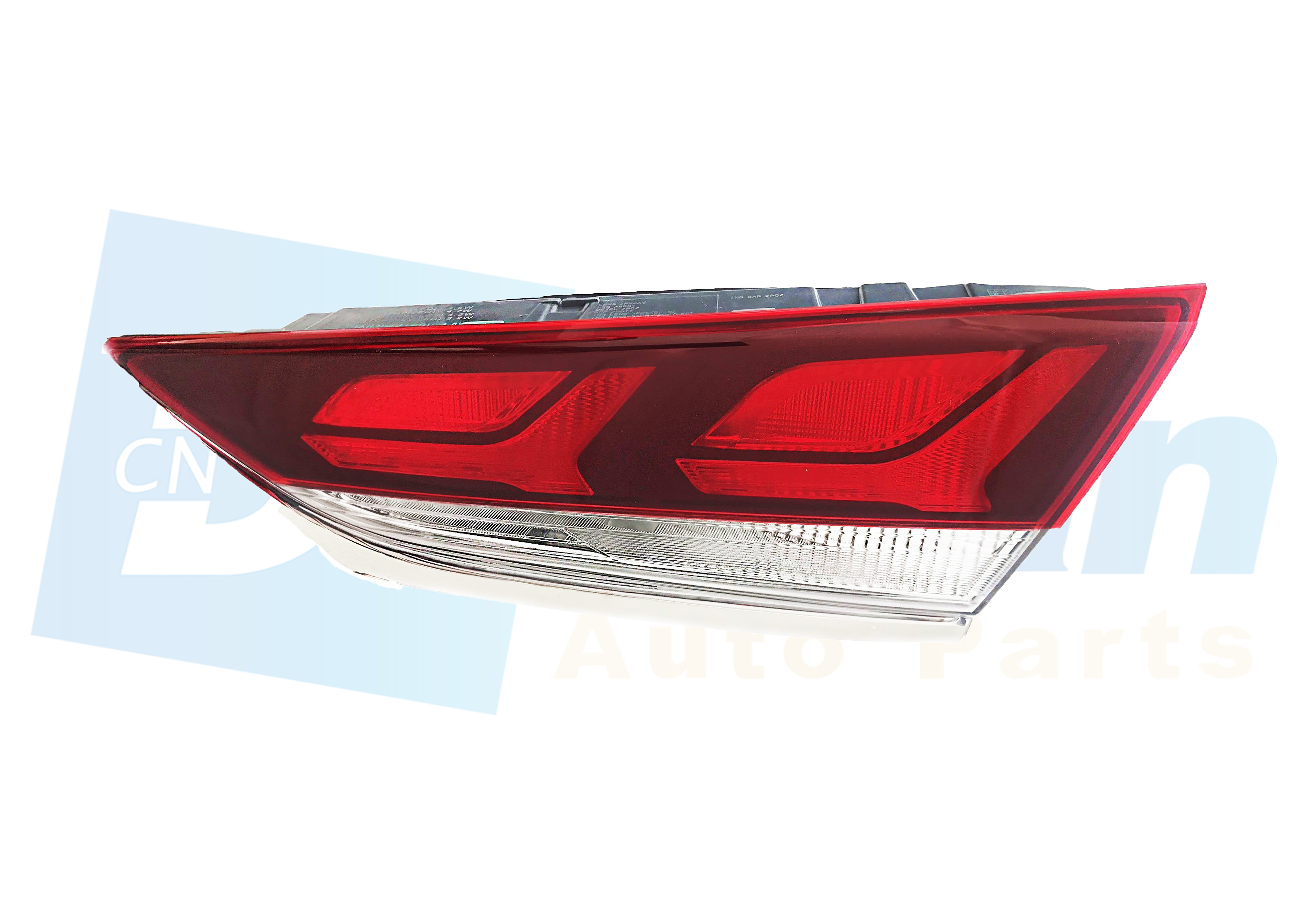TAIL LAMP INNER (WITH SOCKET) RH